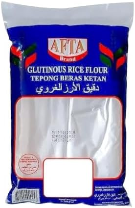 GLUTINOUS RICE FLOUR AFTA" price in Saudi Arabia | Amazon Saudi Arabia ...