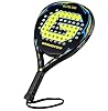 GRANDCOW Padel Racket Padel Racquet Carbon Fiber Surface with EVA ...