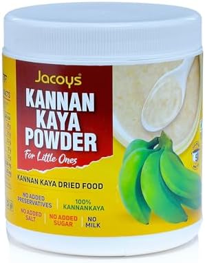 Jacoys Kannankaya Powder | Banana powder | No sugar, salt or ...