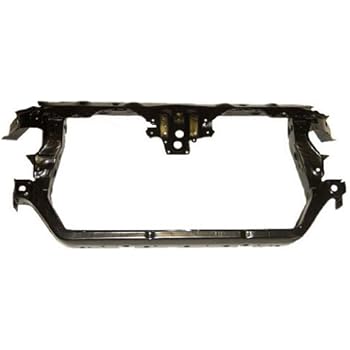 Amazon.com: OE Replacement Honda Accord Radiator Support (Partslink ...
