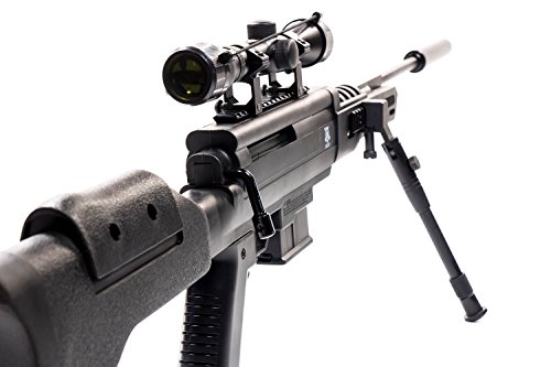 Black Ops Break Barrel Sniper Air Rifle – Spring Piston Sniper .22 ...