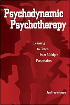 Amazon.com: Psychodynamic Psychotherapy: Learning to Listen from ...