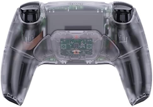 eXtremeRate Clear Back Paddles Programable Rise 2.0 Remap Kit Upgrade ...