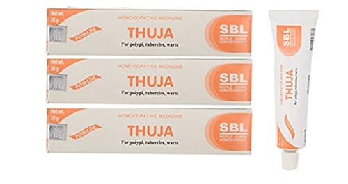 3 Pack X SBL Pomade Thuja Ointment 25g in Dubai - UAE | Whizz ...