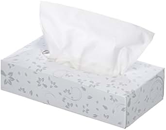 AmazonBasics Professional Facial Tissue Flat Box for Businesses, 2-Ply ...