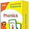 Phonics Flashcards: Ideal for home learning (Collins Easy Learning ...