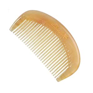Amazon.com : Hair and Beard Combs - Breezelike Fine Tooth Grooming Pocket Comb - No Static Ultra ...