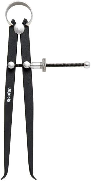 Compas De Mesure Intérieur, Avec Ressort 200Mm: Amazon.fr: Bricolage