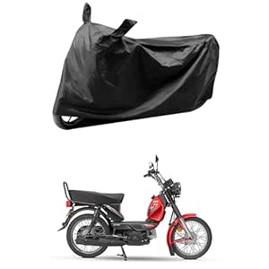 Sneha Sales Scooter Cover for TVS XL100 Comfort Water Resistant ...