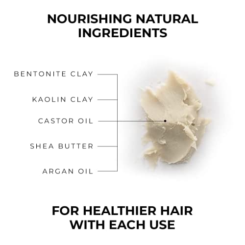 Alex Costa Hair Clay for Men by Forte Series Extreme Hold Men's with ...