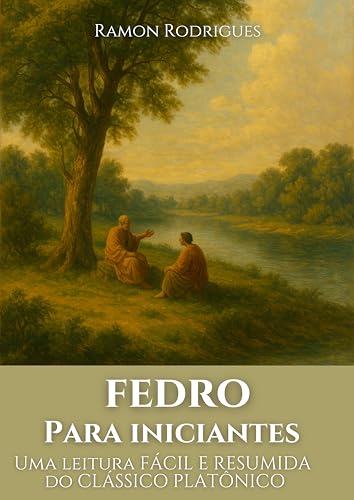 Fedro para iniciantes: Uma leitura fácil e resumida do clássico ...