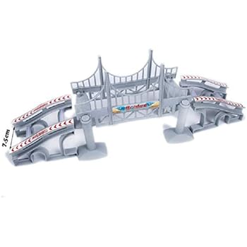 Amazon.com: VINSOO Magic Tracks Bridge for Magic Car Accessories: Toys ...