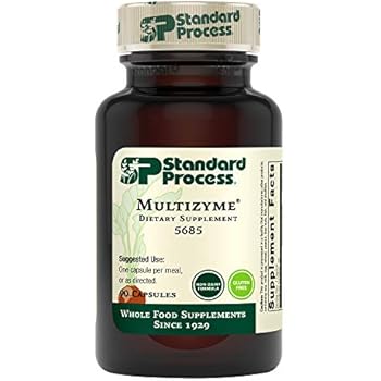Amazon.com: Standard Process - Zypan - 90 Tablets: Health & Personal Care