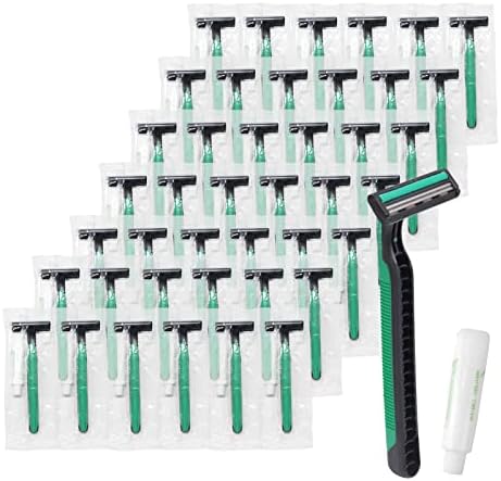 disposable razors in bulk, bulk razors with knife cap, individually ...