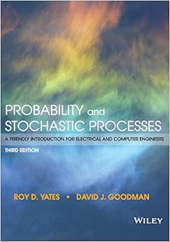 Amazon.com: Probability and Stochastic Processes: A Friendly Introduction for Electrical and ...