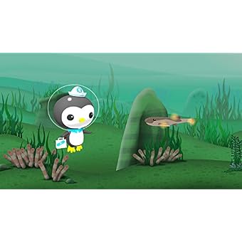 LeapFrog Science Learning Game Disney Octonauts for LeapPad Platinum ...
