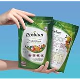 Prebian, Prebióticos, Alimenta tus Probióticos, Fortalece la Microbiota ...