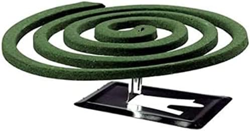 Plant Fiber Mosquito Repellent Coil (10 coil) Smokless, unbreakable ...