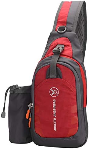 Backpack, GoolRC Men Women Sling Backpack Chest Crossbody Bag Shoulder ...