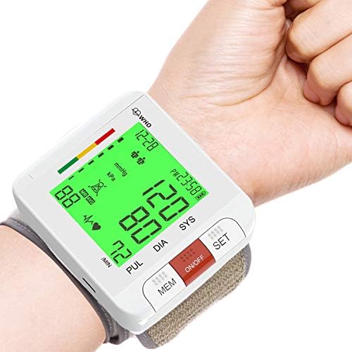 Wrist Blood Pressure Monitor 2021 Model Annsky Blood Pressure wrist-blood-pressure-monitor-2021-model-annsky-blood-pressure