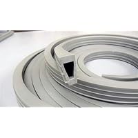 50' SlabGasket Expansion Joint Replacement - 1" (Gray) - Amazon.com