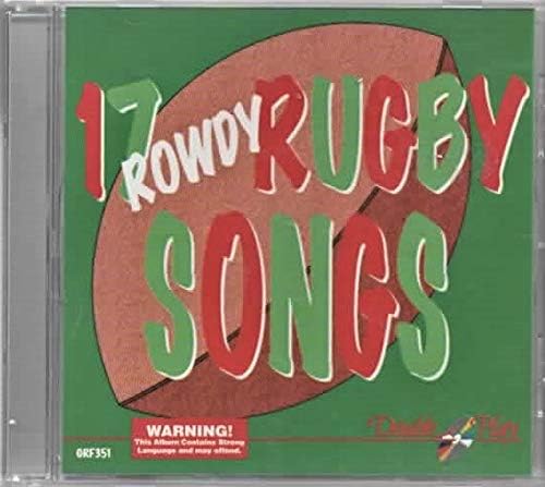 Various - 17 Rowdy Rugby Songs - [CD] by : Amazon.co.uk: Music