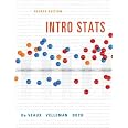 Amazon.com: Intro Stats (4th Edition): 8601419546039: De Veaux, Richard ...