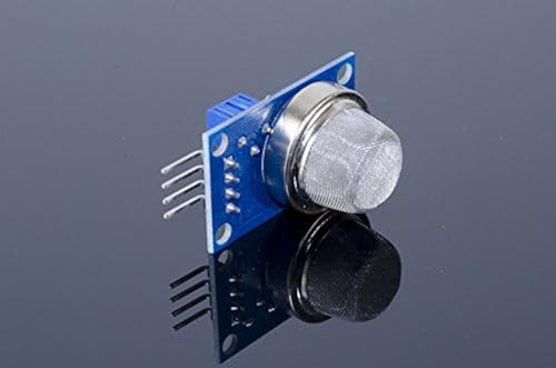 ACROBOTIC MQ-135 Ammonia and Nitrous Oxide Analog Sensor Breakout Board for Arduino Raspberry Pi ...