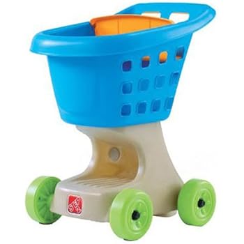 Amazon.com: Fisher-Price Ride 'n Drive Shopping Cart: Toys & Games