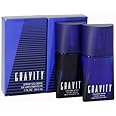 Amazon.com : Gravity By Coty For Men. Pack Of Cologne Spray 2 X 1.0 Oz ...