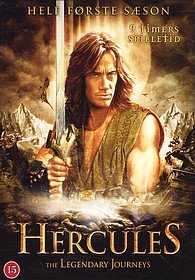 Hercules - The Legendary Journeys - Complete Season 1 Region 2 Import ...