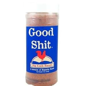 Amazon.com : Good Shit Seasoning : Sauces : Grocery & Gourmet Food