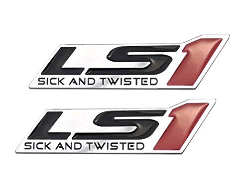 Compare Price: ls1 emblem - on StatementsLtd.com