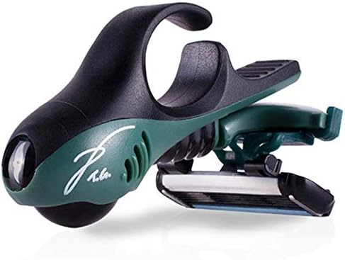 HeadBlade Moto LE Greene Men's Head and Skull Shaving Razor ...