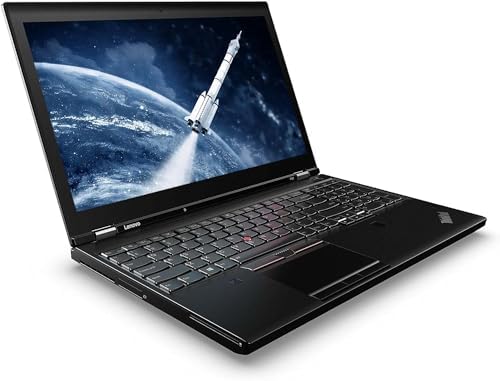 Lenovo ThinkPad P50 Workstation Laptop - Windows 10 Pro - Intel Xeon E3 ...