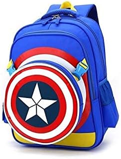 Captain America School Bag price in Saudi Arabia | Amazon Saudi Arabia ...