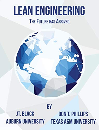 Lean Engineering: Phillips, Don T., Black, J.T.: 9781621373438: Amazon ...