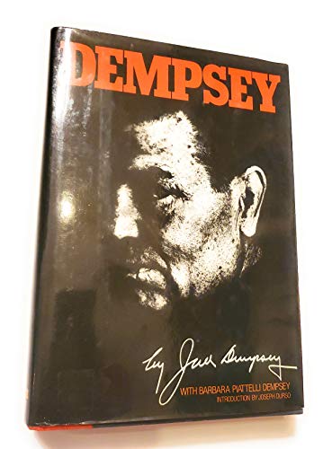 Dempsey: Dempsey, Jack, Dempsey, Barbara Piattelli: 9780060110543 ...