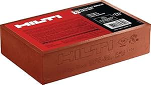 Amazon.com: Hilti Firestop Block CFS-BL: Home Improvement