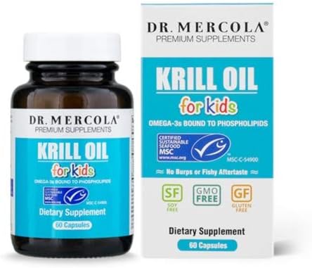 Top 10 Best Fish Oil (Omega-3) For Kids
