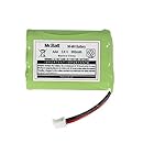 Amazon.com : Mr.Batt 900mAh Replacement Battery for Motorola Baby ...
