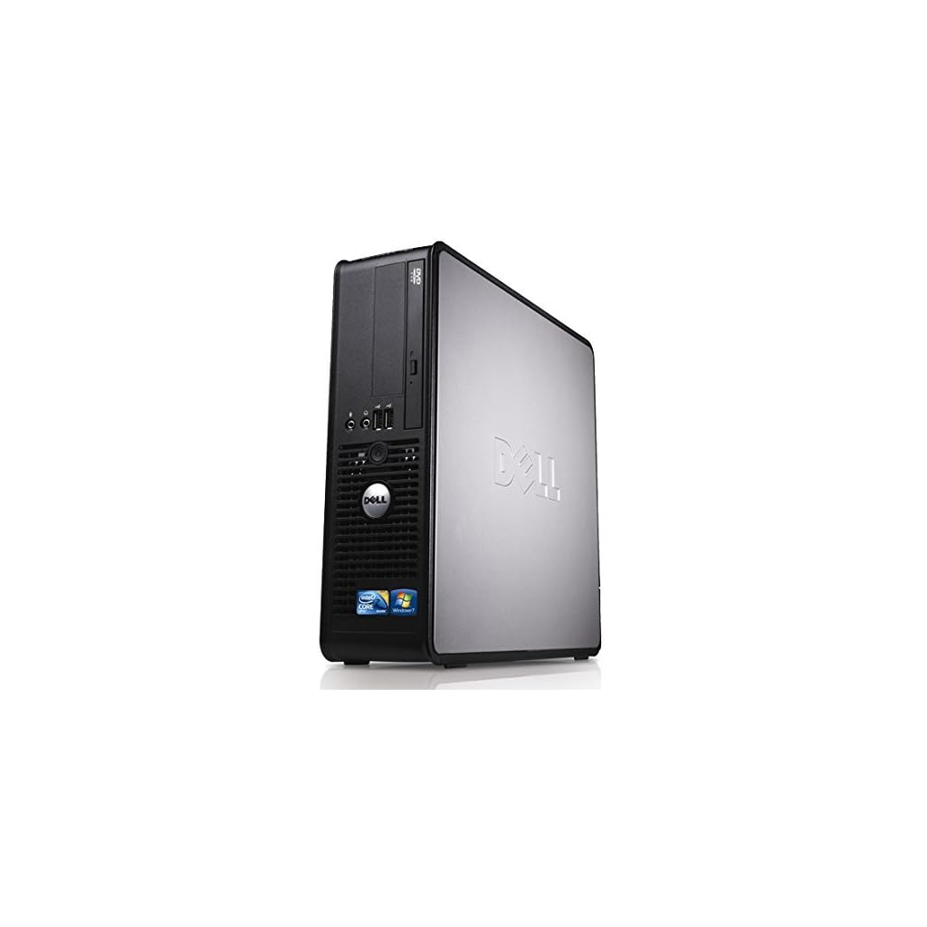 Dell Optiplex Desktop PC, Dual Core, 4GB Ram, 160GB Hard Drive, DVD ...