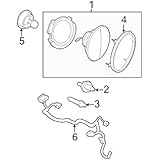 Amazon.com: 2008-2011 JEEP LIBERTY RUBBER CUPHOLDER CUP HOLDER MOPAR ...