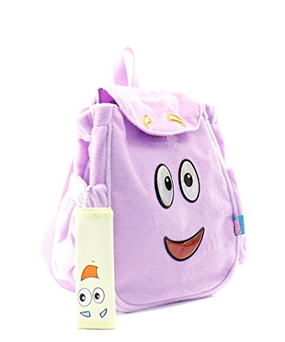 Buy Dora The Explorer Mr. Backpack Plush Mini Backpack Online at ...