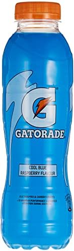 Gatorade Sports Drink, Cool Blue Raspberry, 495ml price in Saudi Arabia ...