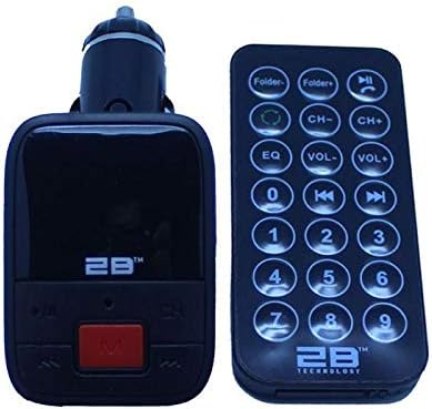 2B Bluetooth Car FM Transmitter price in Egypt | Amazon Egypt | kanbkam