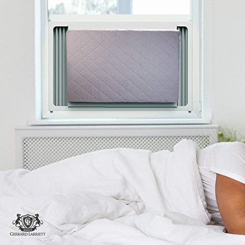 In Wall AC Front Cover (3-Layer) Decorative Air Conditioner Sleeve ...