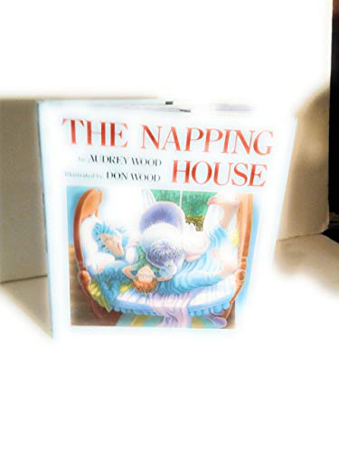 The Napping House: Audrey Wood, Don Wood: 9780590975469: Amazon.com: Books