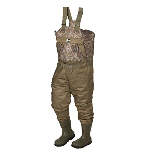 Banded Men's Redzone Two-Tone 2.0 Breathable Insulated Wader - Waders ...