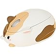 Amazon.com: Akko Wireless Gaming Mouse Calico Cat 2.4G GHz with a USB ...